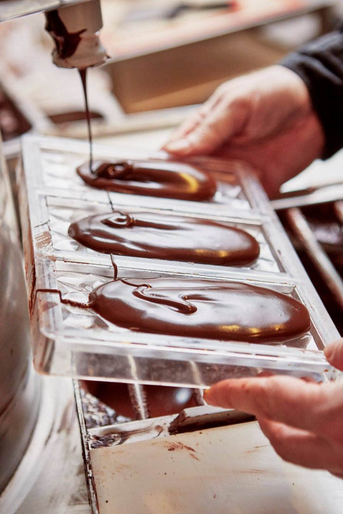 Van Bean-to-bar: het verhaal van Mike en Becky | Entrakt